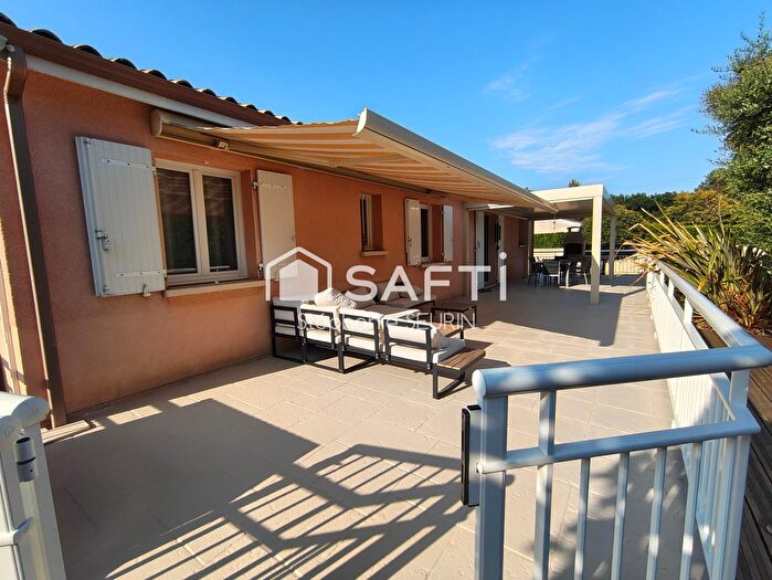 Maison 4 pièces à vendre à Montguyon