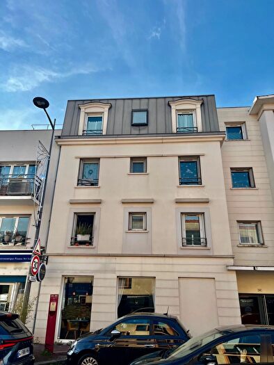 Appartement à louer - Pessac, Bourg - 3 pièces - 2 chambres