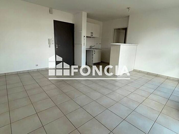 Appartement à louer - Saint-Pasquier, Nantes - 2 pièces - 1 chambre