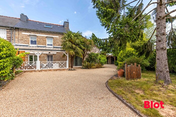Maison 5 pièces à Maxent, à vendre