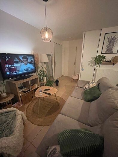 Appartement à louer - Décines-Charpieu, Charpieu - 2 pièces - 1 chambre