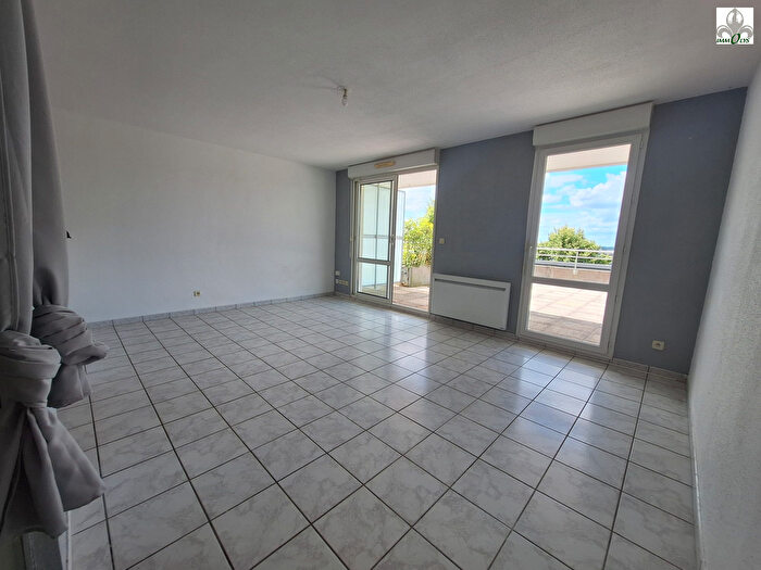 Appartement 3 pièces à Besançon, Clairs-Soleils, Vareilles, à vendre