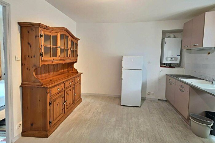 Montporcher-Canada, Le Creusot - Appartement 1 pièce à louer