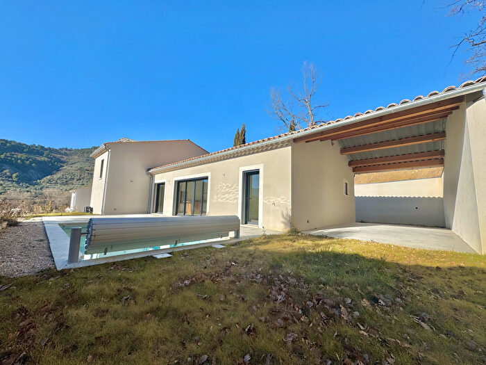 Maison à vendre - Buis-les-Baronnies - 4 pièces - 3 chambres