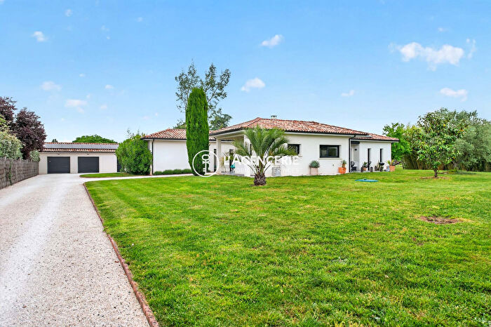 Maison 6 pièces à vendre à Coufouleux