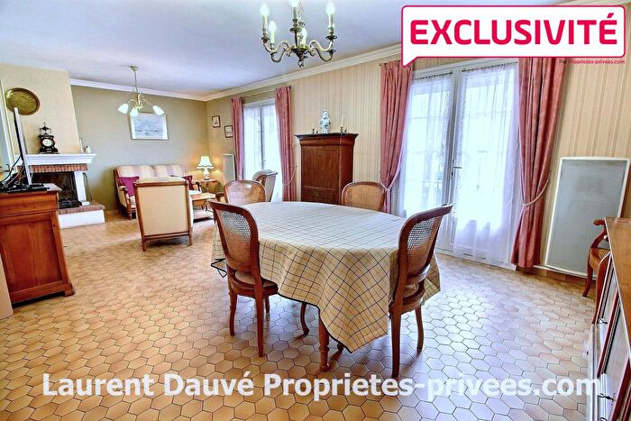 Maison à vendre - Olivet, Noras, Belle Croix - 5 pièces - 4 chambres