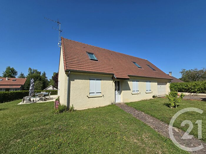 Maison à vendre - Brignancourt - 7 pièces - 5 chambres