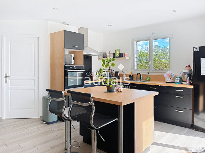 Maison à vendre - Gratot - 5 pièces - 4 chambres