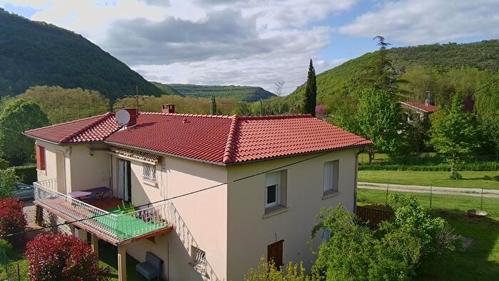 Saint-Antonin-Noble-Val : Maison à vendre