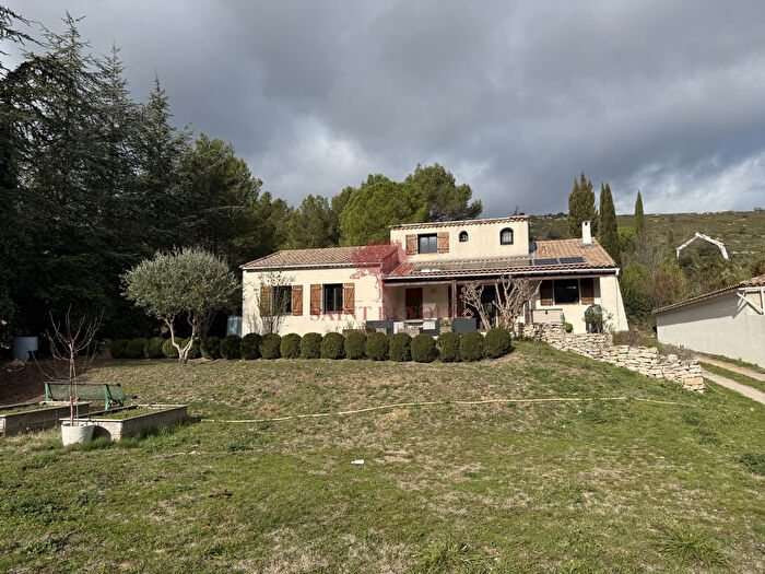 Maison à vendre - Aumelas - 5 pièces - 4 chambres