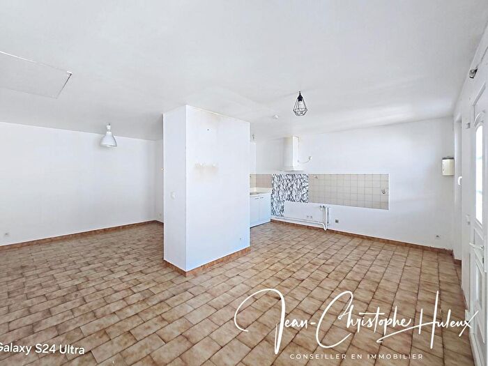 Appartement 1 pièce à vendre - Nîmes, Richelieu