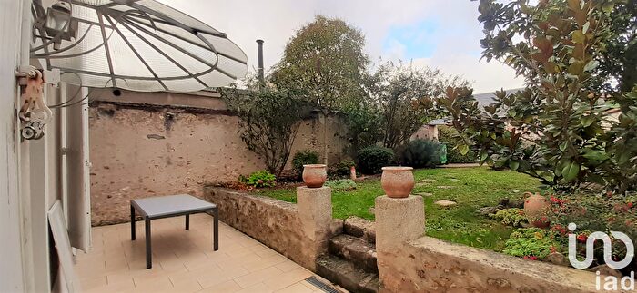 Maison à vendre - Auneau - 9 pièces - 6 chambres