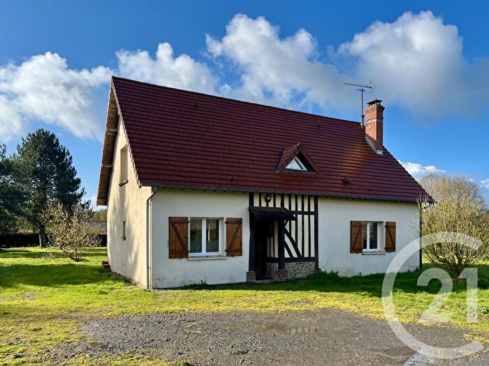 Maison à vendre - Lisieux - 9 pièces - 5 chambres
