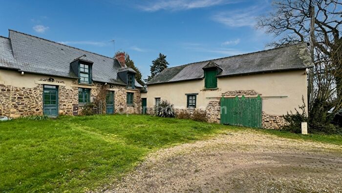 Maison à vendre - Saint-Erblon - 7 pièces - 4 chambres