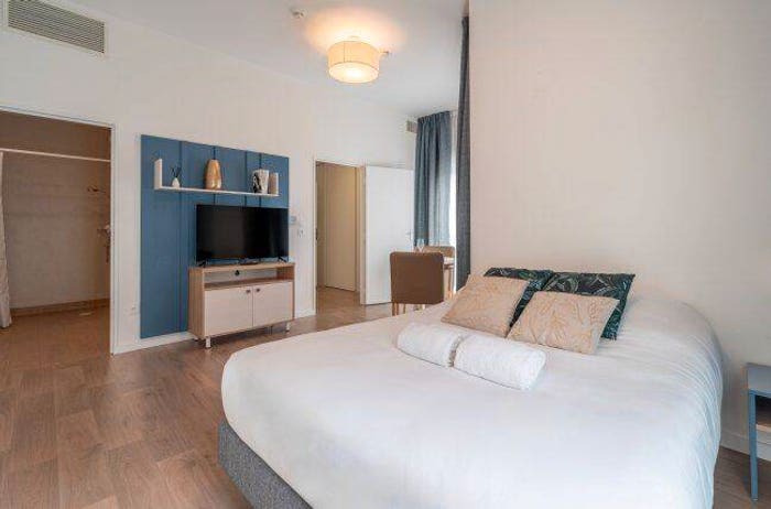 Appartement 1 pièce à Centre-Stade, Chambéry, à louer
