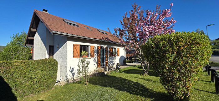 Échallon - Maison 6 pièces à vendre