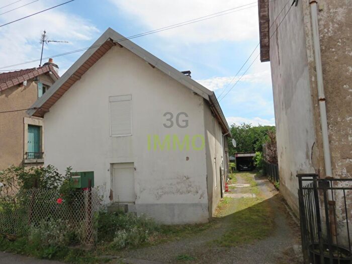 Maison 6 pièces à vendre - Lure