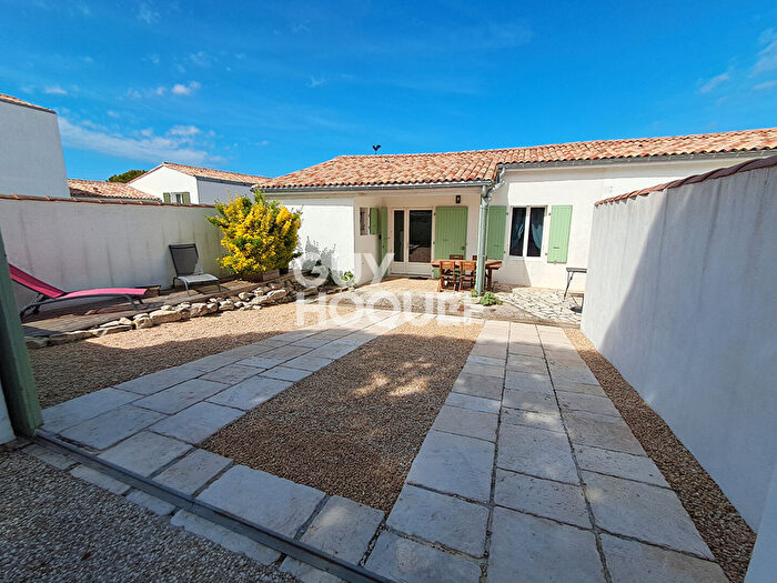 Maison 4 pièces à vendre à La Flotte