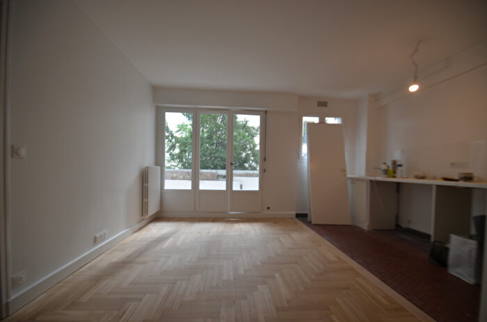 Paris 14ème, Mouton, Duvernet : Appartement 2 pièces à louer