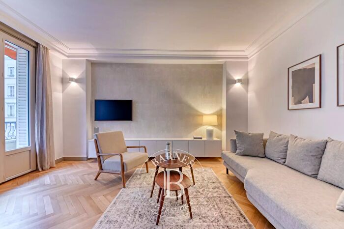 Appartement 2 pièces à louer - Lyon 6ème, Tête d'Or, Vitton