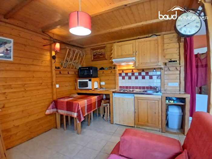 Villard-de-Lans - Appartement 1 pièce à vendre
