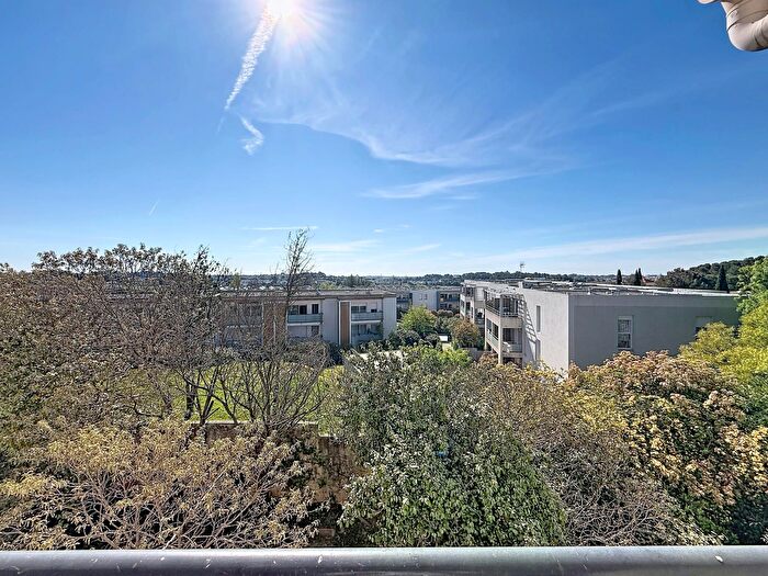 Appartement à vendre - Grabels - 2 pièces - 1 chambre