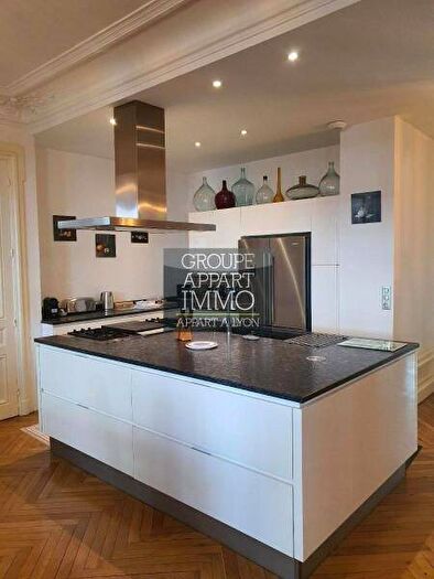 Appartement à louer - Préfecture Liberté, Lyon ème - 3 pièces - 2 chambres