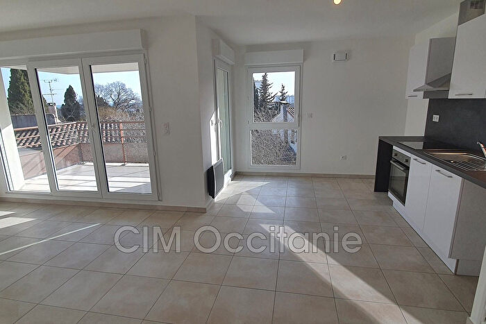 Nîmes, Serre Paradis : Appartement 4 pièces à louer