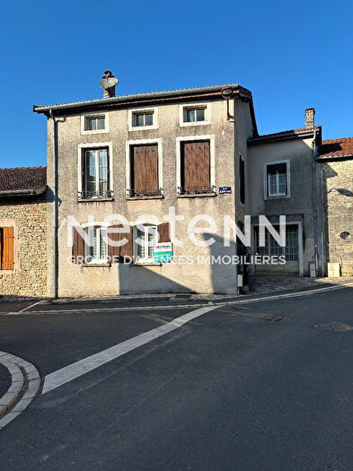 Maison à vendre - Montiers-sur-Saulx - 6 pièces - 3 chambres