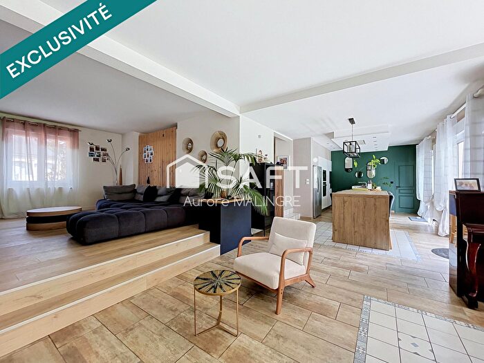 Sautron : Maison 6 pièces à vendre