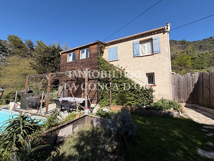 Appartement à vendre - Tourrette-Levens - 4 pièces - 3 chambres