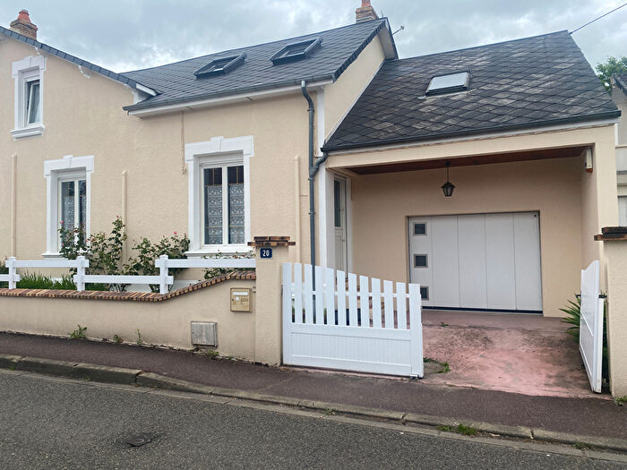 La Ferté-Bernard - Maison 6 pièces à vendre