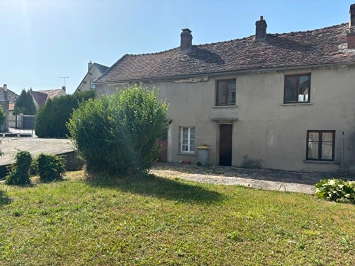 Maison 4 pièces à vendre - Moussy-le-Neuf