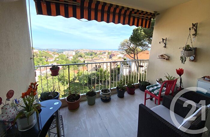 Appartement 2 pièces à Vence, Saint-Martin, Lubiane, Le Suve, à vendre