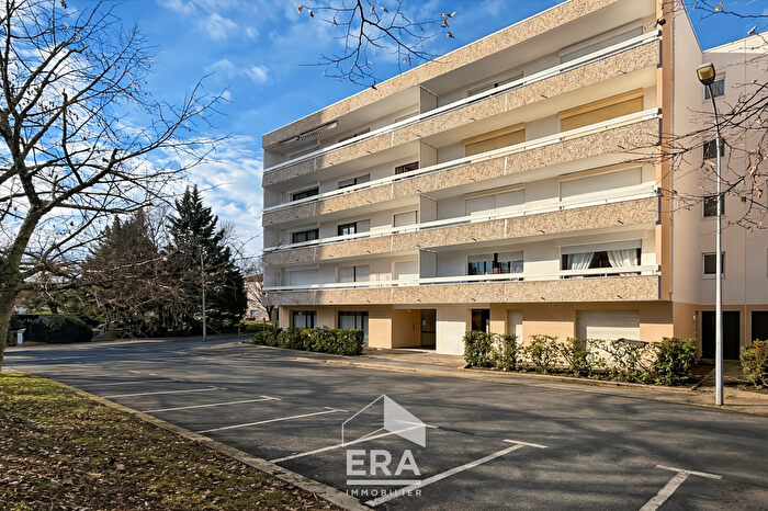 Appartement à vendre - Pessac, CCLAPS, La Châtaigneraie - 2 pièces - 1 chambre
