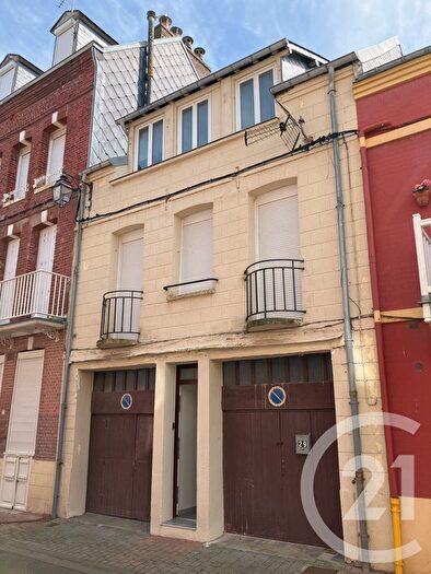 Maison 4 pièces à vendre - Le Tréport