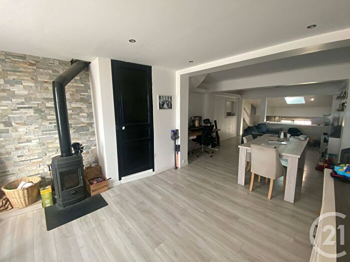 Maison à vendre - Saint-Étienne-au-Mont - 3 pièces - 2 chambres