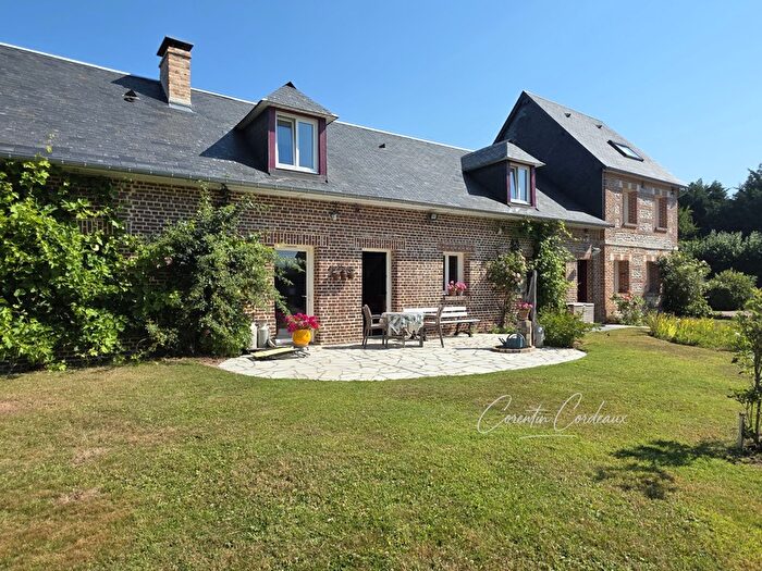 Les Trois-Pierres : Maison 8 pièces à vendre