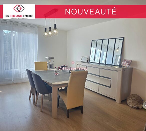 Appartement 3 pièces à vendre à Le Mans, Funay