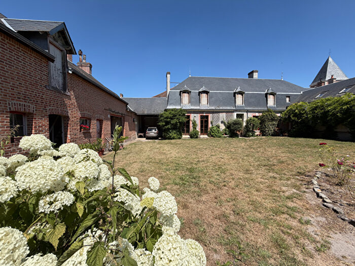 Maison 10 pièces à vendre - Nouan-le-Fuzelier