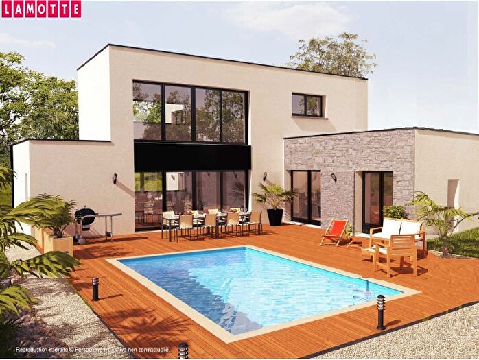 Maison 5 pièces à vendre - Questembert
