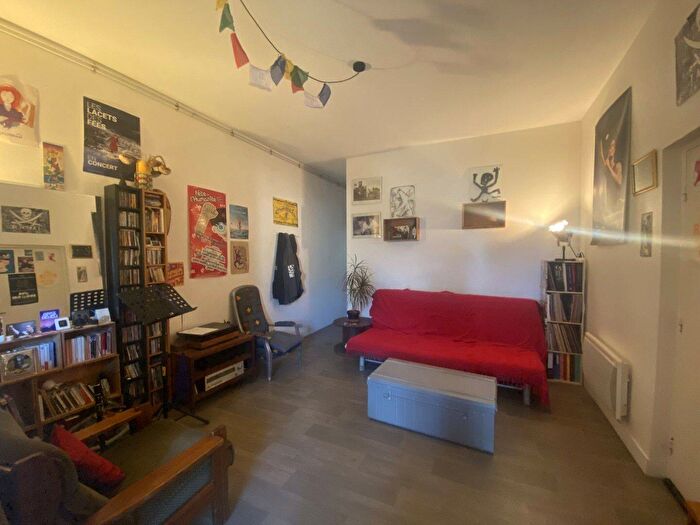 Appartement 2 pièces à louer à Bordeaux Sud