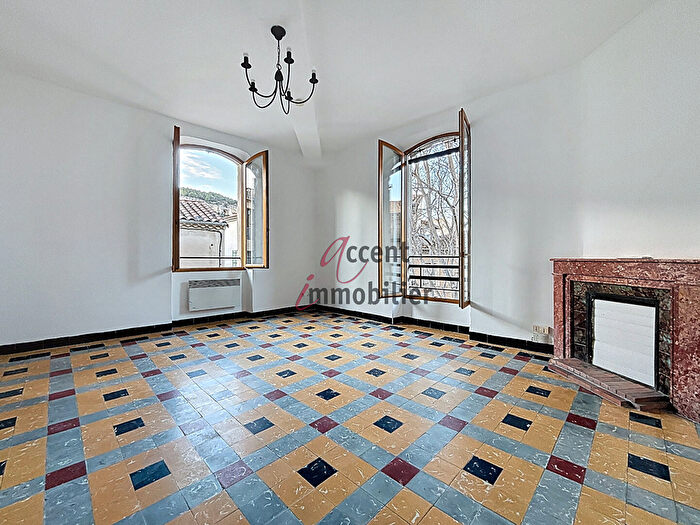 Appartement à vendre - Cavaillon, Centre-ville - 4 pièces - 2 chambres