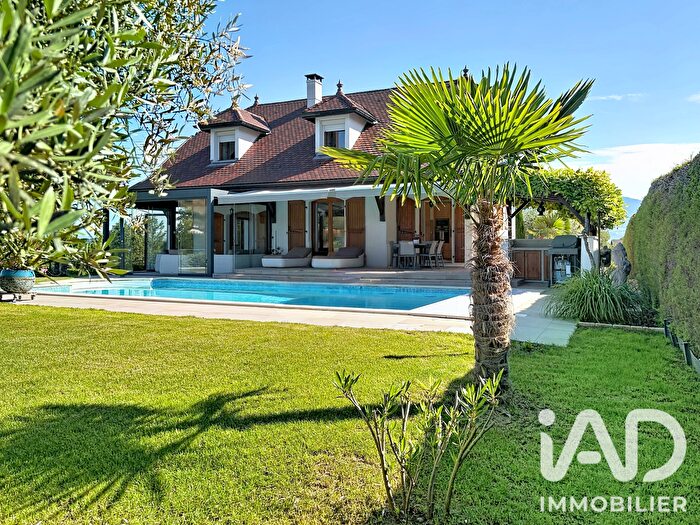 Maison 4 pièces à vendre - Reignier-Ésery