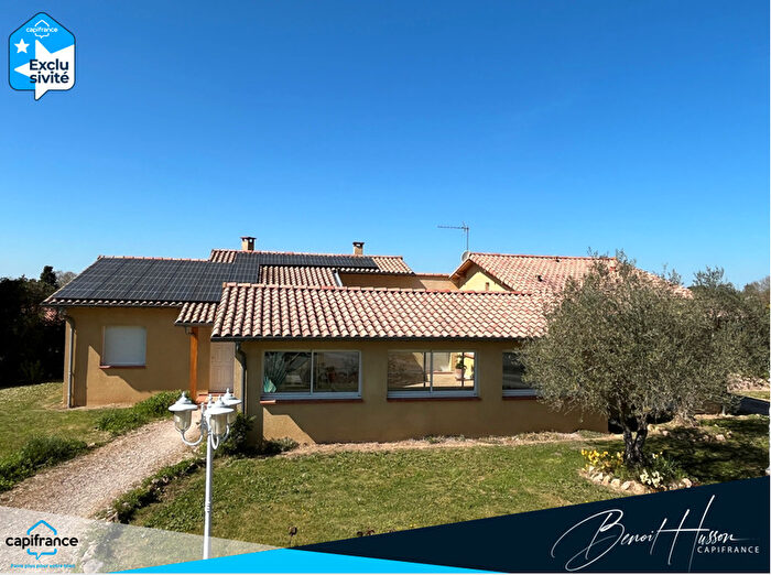 Maison à vendre - Muret, Estansens - 4 pièces - 3 chambres