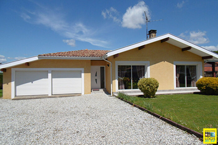 Maison à vendre - Candresse - 4 pièces - 3 chambres