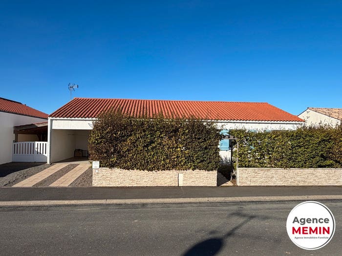 Maison 5 pièces à Bretignolles-sur-Mer, à vendre