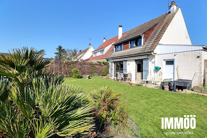 Maison à vendre - Barentin, Le Hamelet, Les Campeaux - 4 pièces - 3 chambres