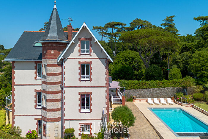 Maison 11 pièces à Pornic, Gourmalon, à vendre