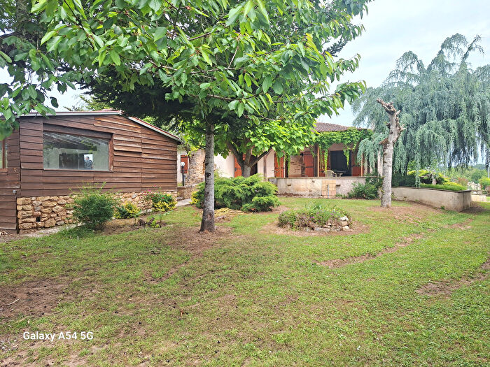 Montayral : Maison 6 pièces à vendre
